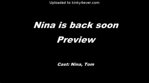 Nina Yellow Rope Nina Nieves Eporner