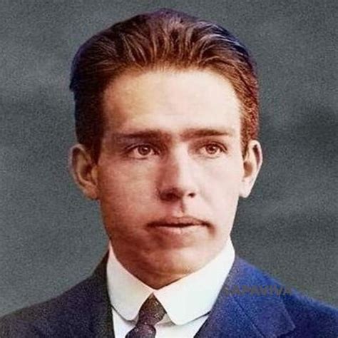 Niels Bohr Timeline Timetoast Timelines