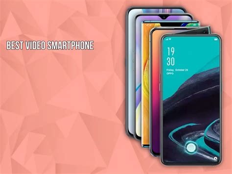 Selular Editors Choice 2019 Best Video Smartphone Selular Id