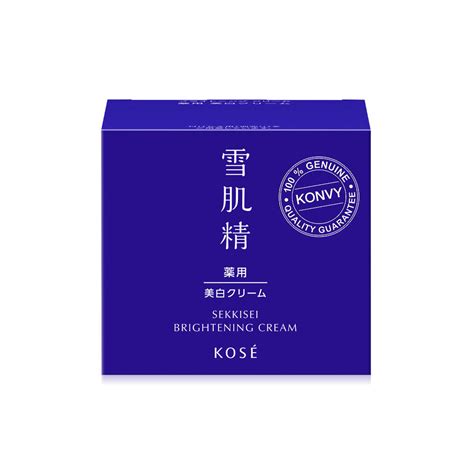 Kose Sekkisei Brightening Cream 39ml