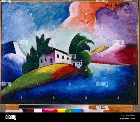 Landscape Museum Regional A And V Vasnetsov Art Museum Kirov