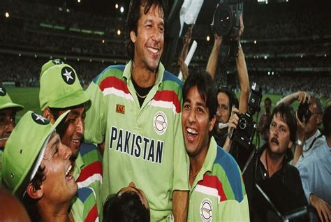 World Cup 1992पहला मैच 10 विकेट से हार गया था पाकिस्तान फिर इमरान के