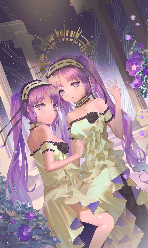 애니메이션 애니메이션 소녀들 Fate 시리즈 Fategrand Order Fatehollow Ataraxia