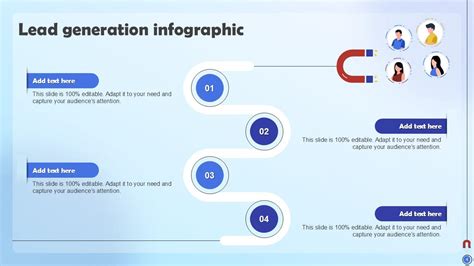 Lead Generation Infographic Bundle Powerpoint Ppt Templates And Slides