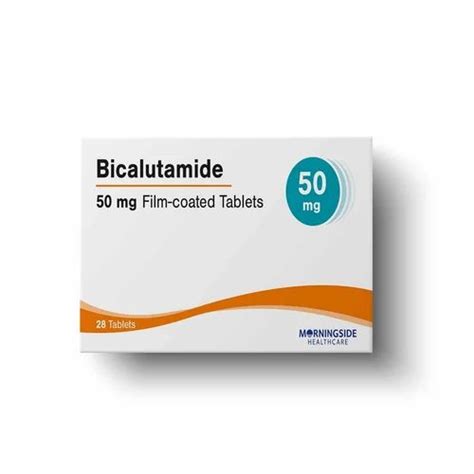 Bicalutamide Tablets 50 Mg Astra Zeneca At ₹ 200strip In Mumbai Id