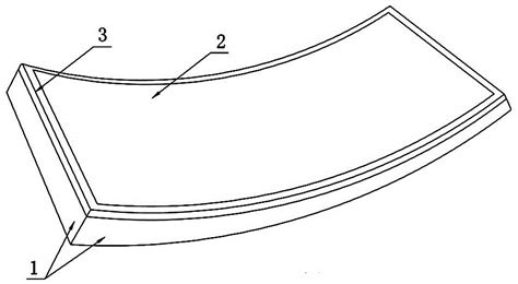 边钢混凝土盾构管片的设计方法与流程