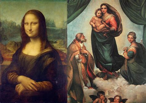 40 Kain Mona Lisa Adalah Inspirasi Terbaru