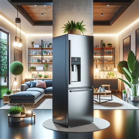 Refrigerator Efficiency Tips Saving Energy Bonprix Électroménagers