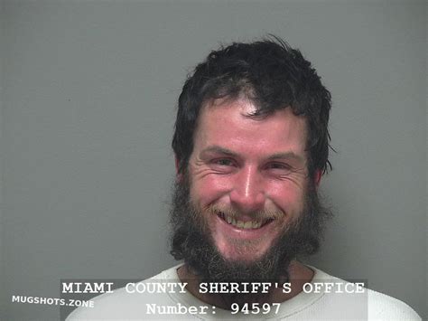 Avey Chad Michael 02092023 Miami County Mugshots Zone