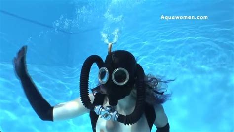 Aquawomen Fishwomen Frogwomen