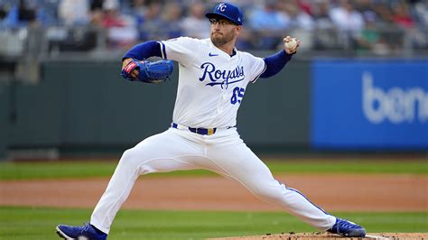 Royals News Noah Cameron Pulls Off Eye Popping Feat Last Done In 1981 By Fernando Valenzuela