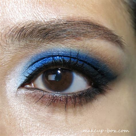 Cobalt Blue Eyes Natural