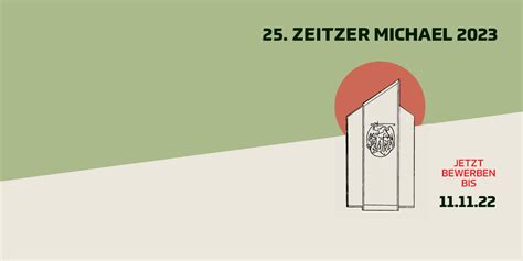 25 Zeitzer Michael Jetzt Bewerben