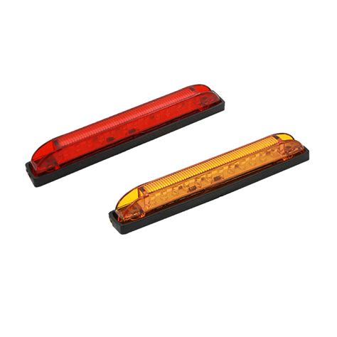 12led Flash Side Marker Lamp Truck Warning Light China 12led Flash Side Marker Lamp Truck