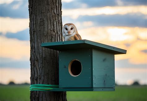 How Much Room Does A Barn Owl Need For A Comfortable Habitat Know