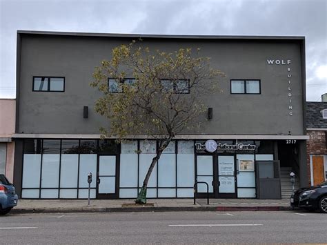 Vanessa Harvell Ma Updated May 2024 2717 S Robertson Blvd Los