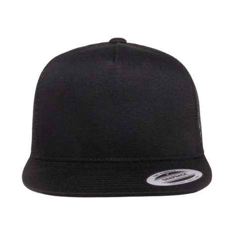 Flexfit 6006 Trucker Snapback Embros Embroidery Solutions