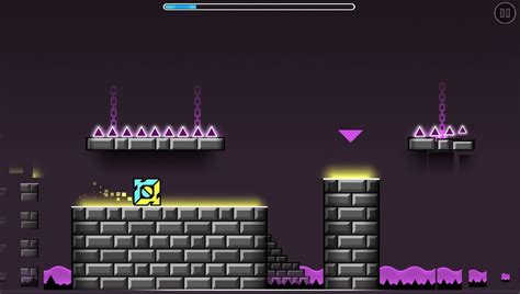 Geometry Dash Meltdown Ozgames Theres A Place To Play