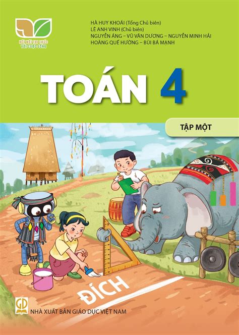 Sgk Toán 4 Tập 1 Kết Nối Tri Thức Với Cuộc Sống Phương Nam Retail