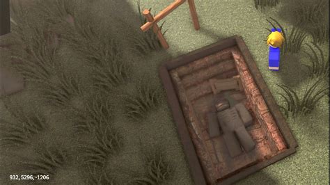 Missing Mulch Roblox Game Body Youtube