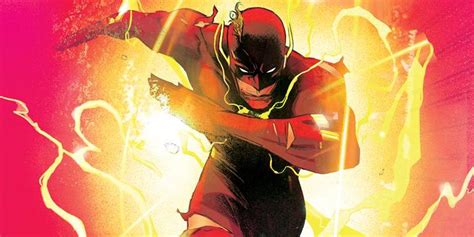 10 Flash Feats That Prove Hes The Dc Universes Greatest Hero