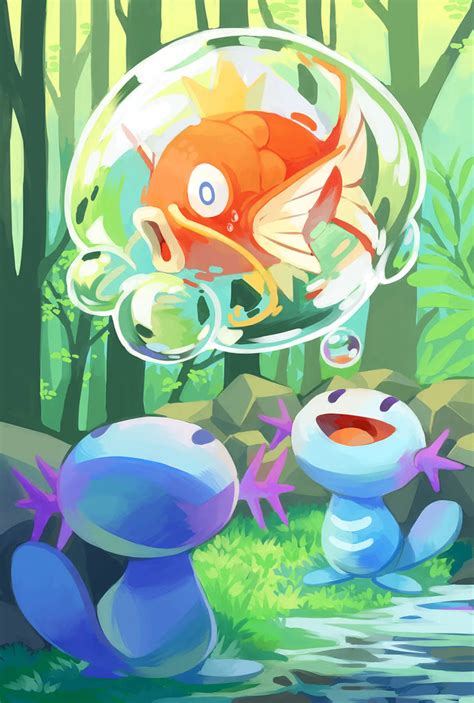 30 Best Magikarp Illustration Ideas You Should Check