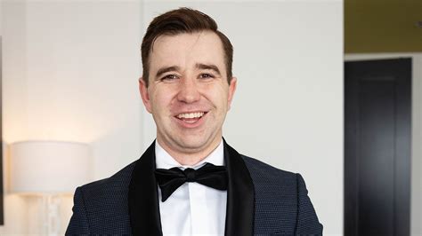 Ted Meyers 17 Joins The Deans Young Alumni Leadership Council