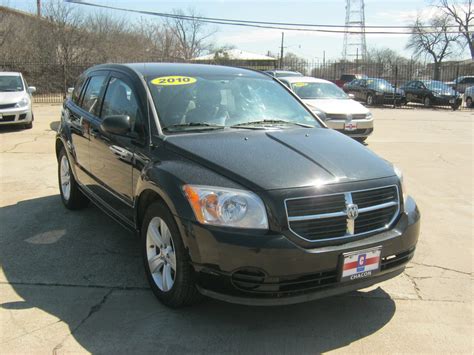 Used 2010 Dodge Caliber In Dallas Tx P586668 Chacon Autos