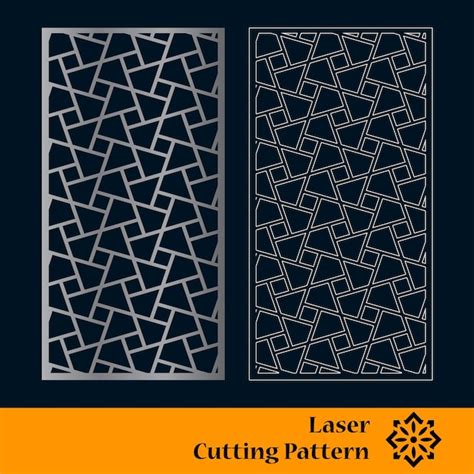 Premium Vector Decorative Laser Cut And Cnc Panels