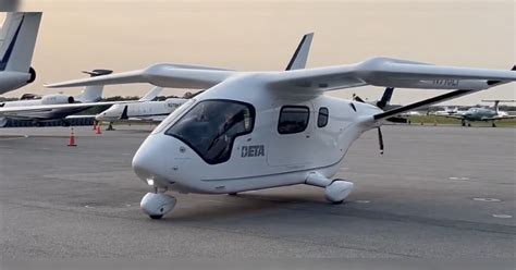 Electric Plane Makes History Flying 130 Km Over New York With