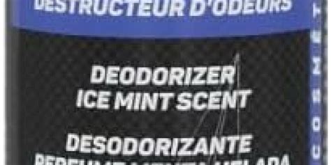 Desodorissant Voiture Deso Flash Ecotec 1064