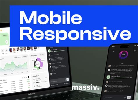 Massiv On Linkedin Mobilefirst Responsivedesign Massiv Dev Tech