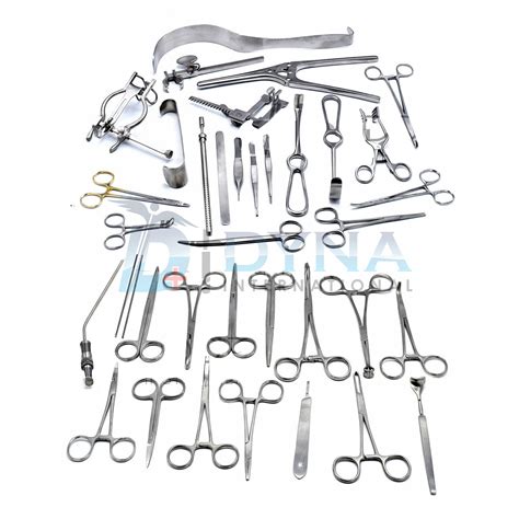 Pediatric Instruments Set Visitchilecl