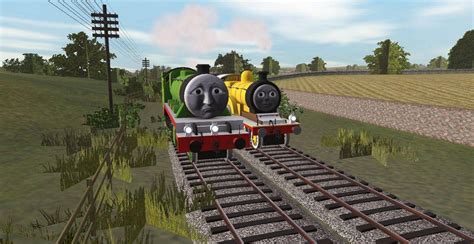 Isftpdslotlt Leaving Tidmouth Sheds By Robertoe1999 On Deviantart