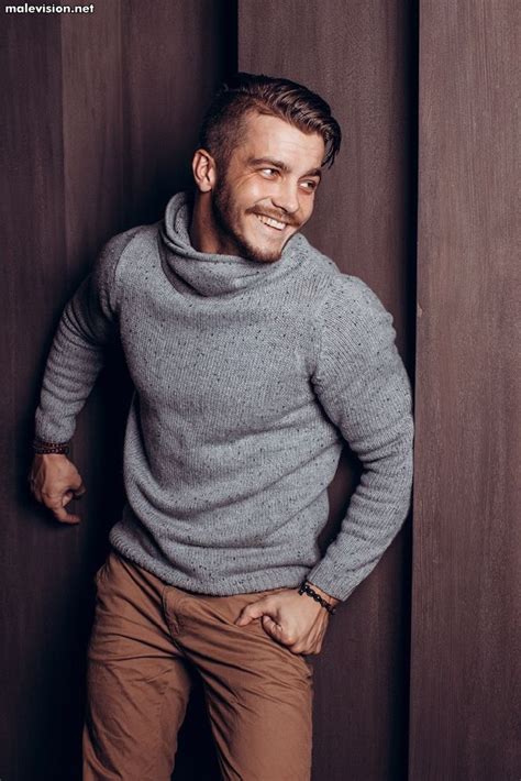 Evgeny Angelov Male Models Galleries