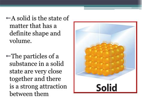 Ppt Essential Question How Do Particles Behave In The Four States Of
