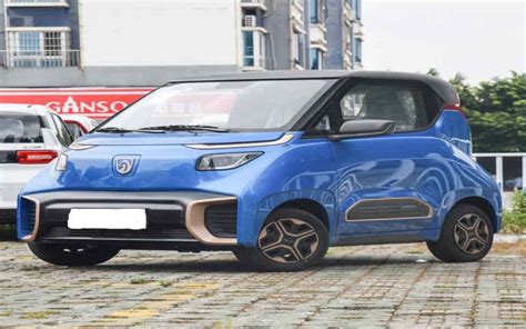 Wuling Siapkan Mini Ev Anyar E230