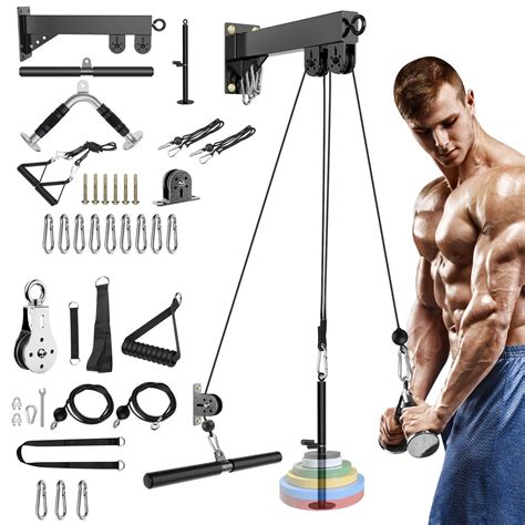 Buy Lat Pulldown Attachments For Cable Machine 31 37 39 47 Inch Wide