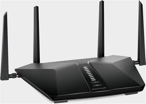 Save 60 On This Fast Netgear Nighthawk Wi Fi 6 Wireless Router Pc Gamer