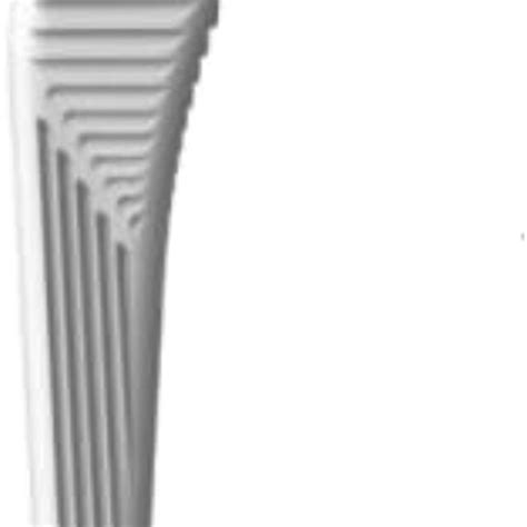 Photograph Of The Cementless Fully Coated Corail Stem Depuy Ltd