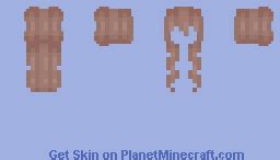Hair Bases Minecraft Collection