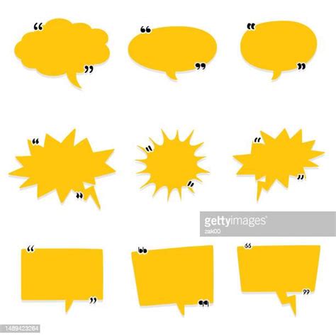 1260 Voice Bubble Background High Res Illustrations Getty Images