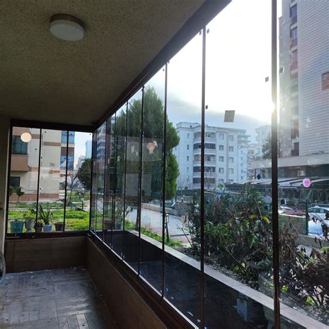 Bursada Kaliteli Cam Balkon Çözümleri Sayım Cam Balkon
