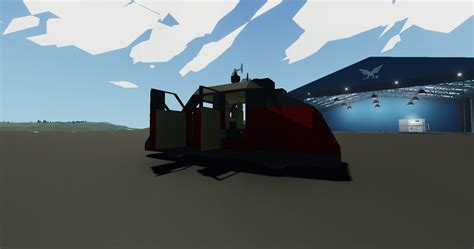 Srv Dominator 2 Tornado Intercept Vehicle Rstormworks