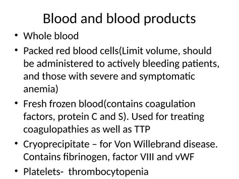 Anemia And Cbc Interpretation77777 Pptx