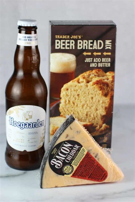 Trader Joes Beer Bread Mix