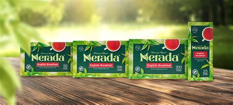Nerada English Breakfast Tea Nerada Tea