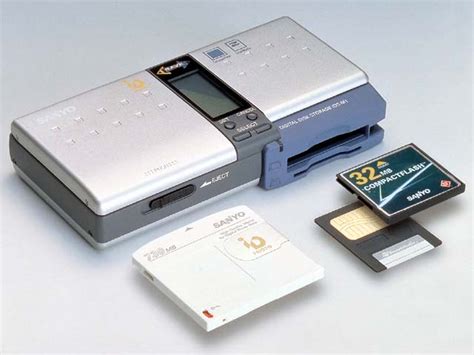 Sanyo Idc 1000z