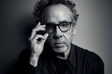 Tim Burton On Cancel Culture And His Beetlejuice Sequel ‘i Used To