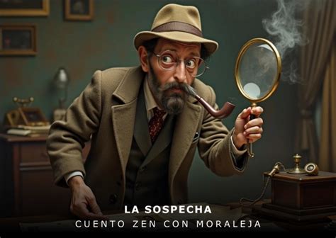 La Sospecha Cuento Zen Con Moraleja